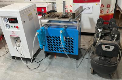 China N2-CP-99N9-30 99.9% PSA COMPACT Nitrogen Generator 30 Nm³/h for Frozen Food Packing for sale