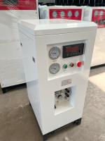 China Food Portable Nitrogen Generator Plant Small Customized Mobile Nitrogen Generation System for sale