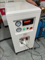 China PLC 1Nm3/H Nitrogen Gas Generator Air Cooling Nitrogen Membrane System for sale