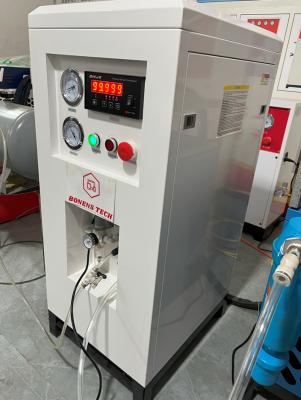 China N2-CP-99N5-20 99.5% PSA COMPACT Nitrogen Generator 20 Nm³/h for Dairy Processing for sale