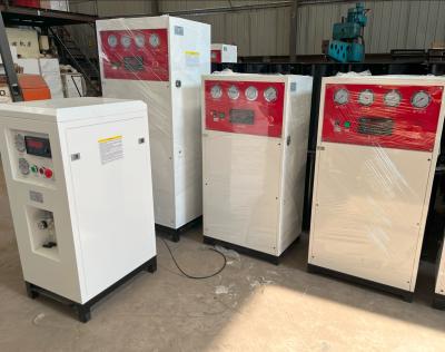 China Small 220V  N2 Generator Gas Production Cryogenic Nitrogen Generation Plant for sale