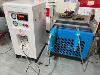 China Automatic 0.6 MPa Nitrogen Production Machine Industrial Food Nitrogen Generator for sale