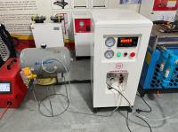 China Continuous Operation Small N2 Generator CE Compact Nitrogen Producing Machine for sale