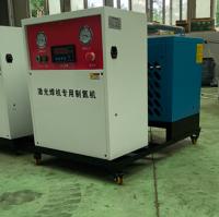 China Minimal Space Requirement High Pressure Nitrogen Generator with Optimized Efficiency Ratio for sale