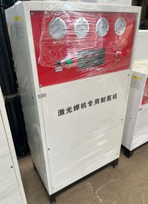 China Pressure 7Bar - 9Bar Dry Nitrogen Generator -40C Nitrogen Membrane System for sale