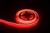 China Cri90 Flexible Led Strip Lights Cob Indoor Outdoor 24v for sale