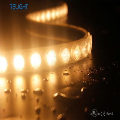 China Bendable Smd3030 Flexible Led Strip Lights Outdoor Wall Washer 5m Waterproof for sale