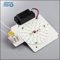 China Round CC LED Ceiling Lights Aluminum PCB Module 5730SMD for sale