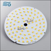 China Round High Power SMD LED Module 2835 80pcs 16W for Ceiling Lighting for sale