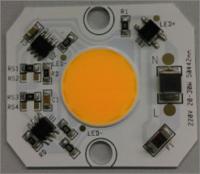 China AC 20W - 30W DOB LED Module 0.99 PF High Voltage COB For Lowbay Light for sale