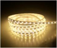 China IP68 Waterproof LED Strip Lighting 12v , Flexible 5050 RGB LED Strip for sale
