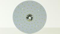 China Decorative Light Round LED Module for Signage 5630 32pcs DC 15W for sale