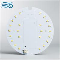 China High Lumen D100mm 16W 230V CRI90 Led Lighting Modules 90-100LM/W for sale