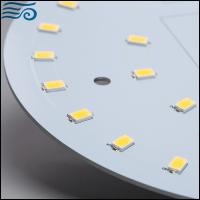 China High Power 1760LM 16W 230V HV Round LED Module 2700K - 6500K for sale