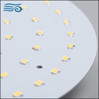 China AC 230v 16w Driverless Aluminium LED Module Lights With IC Driver for sale