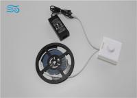 China High Brightness 5050 RGB 72W Dimmable Flexible LED Strip Lights For Home / Bar for sale