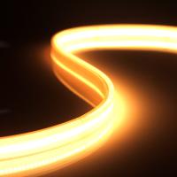 China White COB LED Flexible Strip Lights 512pcs/M 24V 12V FPCB Waterproof for sale