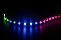 China IP67 SMD Flexible LED Strip Lights Smart Home SPI Control RGB for sale