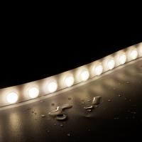 China Digital RGB Flexible LED Strip Lights Wall Washer 100W Flexible Linear LED Lighting for sale