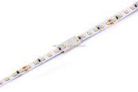 China 3000K Flexible LED Strip Lights SMD2835 60 LEDs Super Bright 14.4w/M Waterproof for sale