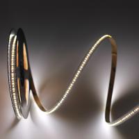 China 3000K Flexible LED Strip Lights SMD2835 60 LEDs Super Bright 14.4w/M Waterproof for sale