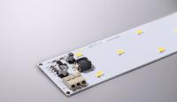 China Commercial LED Lamp Module 12 Volt 6 Watt With Quick Connector for sale
