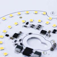 China 54*72mm PCB 16W 1600lm 120° LED Track Light Module for sale