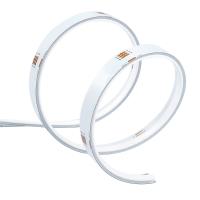 China 180 Degree LED COB Strips 10W 378 Chips Single Color Side Emitting Color for sale