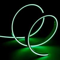 China DC24V Uniform RGB COB LED Flexible Strip Lights 180 Degree No Dots Lighting for sale