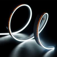 China RGB Flexible COB LED Strip DC24V 120 Degree Wide Angle Illumination for sale