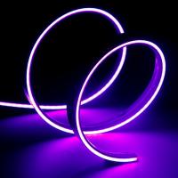China RGB Flexible COB LED Strip DC24V 120 Degree Wide Angle Illumination for sale