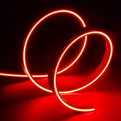 China RGB Flexible COB LED Strip DC24V 120 Degree Wide Angle Illumination for sale