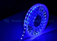 China 5050 5M Remote Control Programmable Rgbw Led Strip Light Multi - Color Customized Specialised for sale