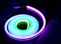 China 16.4ft 5M Waterproof 5050 SMD RGB Flexible LED Strip Lights Color Changing Decoration Lighting for sale