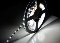 China High quality led strip light SMD2216 high brightness strip white color led qty optional for sale