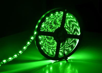 China Red Blue Green Color 5050 RGB LED Stripv IP44 Waterproof CE RoHS UL Approved for sale