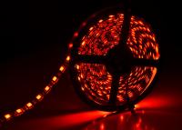 China Red Blue Green Color 5050 RGB LED Stripv IP44 Waterproof CE RoHS UL Approved for sale