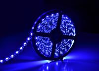China Red Blue Green Color 5050 RGB LED Stripv IP44 Waterproof CE RoHS UL Approved for sale