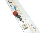 China AC Linear led module SMD2835 Samsung chip Aluminum PCB 100lm per watt for sale