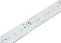 China 9W DC SMD LED Module , Refond 5730 Linear led light module Aluminum PCB for sale