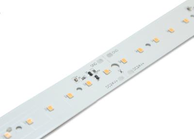 China 9W DC SMD LED Module , Refond 5730 Linear led light module Aluminum PCB for sale