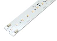 China 9W DC SMD LED Module , Refond 5730 Linear led light module Aluminum PCB for sale