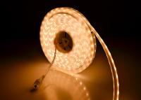 China UL SMD2216 high CRI Flexible LED Strip Lights 88lm / w 90Ra long lifetime for sale