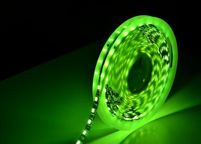 China Multi - Color IP68 2216SMD RGB Flexible LED Strip Lights 85lm/W for sale