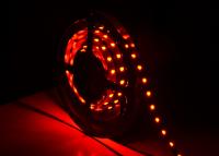 China Multi - Color IP68 2216SMD RGB Flexible LED Strip Lights 85lm/W for sale