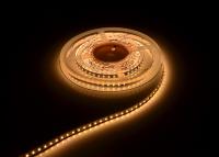 China Led strip light SMD2216 90leds per meter gold color Epistar chip UL certificate for sale