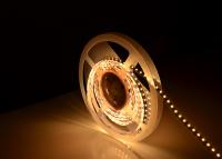 China Led strip light SMD2216 90leds per meter gold color Epistar chip UL certificate for sale