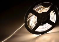 China SMD2216 120leds Flexible Led Light Strip Waterproof 9.6w Per Meter CRI 90Ra CE RoHS UL for sale