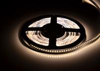 China SMD2216 120leds Flexible Led Light Strip Waterproof 9.6w Per Meter CRI 90Ra CE RoHS UL for sale