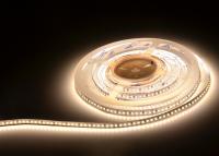 China Indoor IP20 5000mm 24w CRI 90 Flexible LED Strip Lights For Christmas Decorating for sale